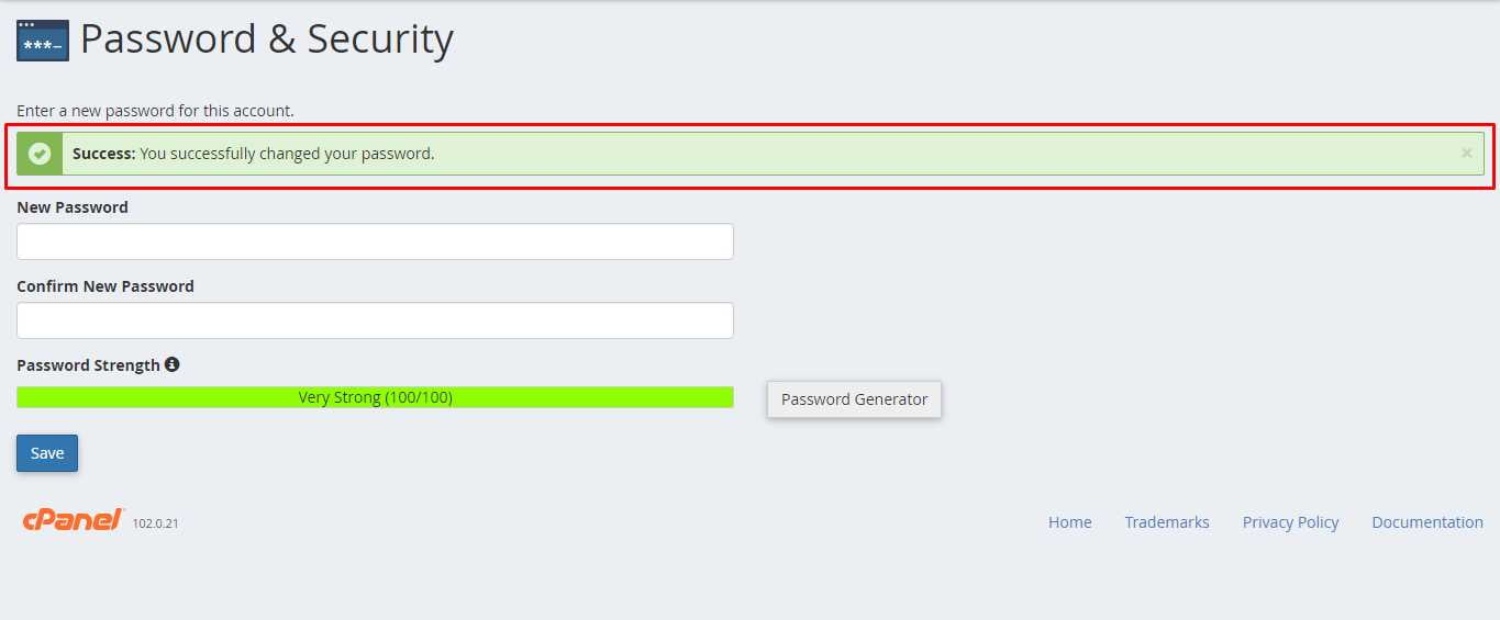 How to Change Webmail Password - BeeTcore | Digital Product Design ...