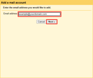 How to Sync Your Corporate Email (Webmail) with Gmail: Step By Step ...