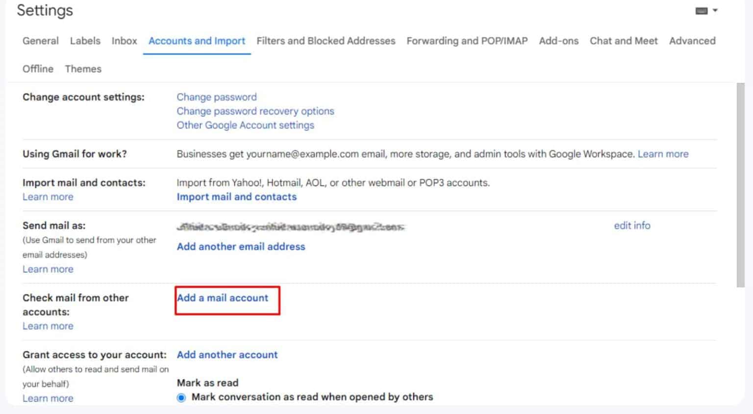 How to Sync Your Corporate Email (Webmail) with Gmail: Step By Step ...