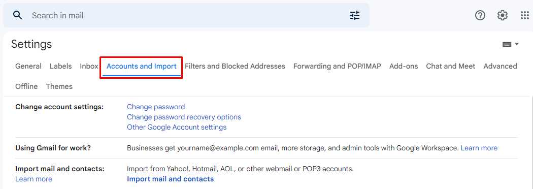 How to Sync Your Corporate Email (Webmail) with Gmail: Step By Step ...
