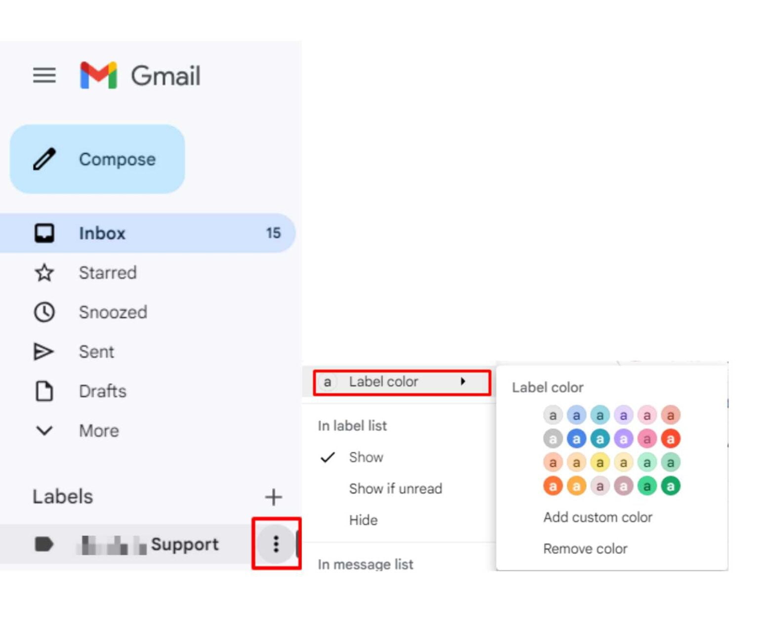 How to Sync Your Corporate Email (Webmail) with Gmail: Step By Step ...