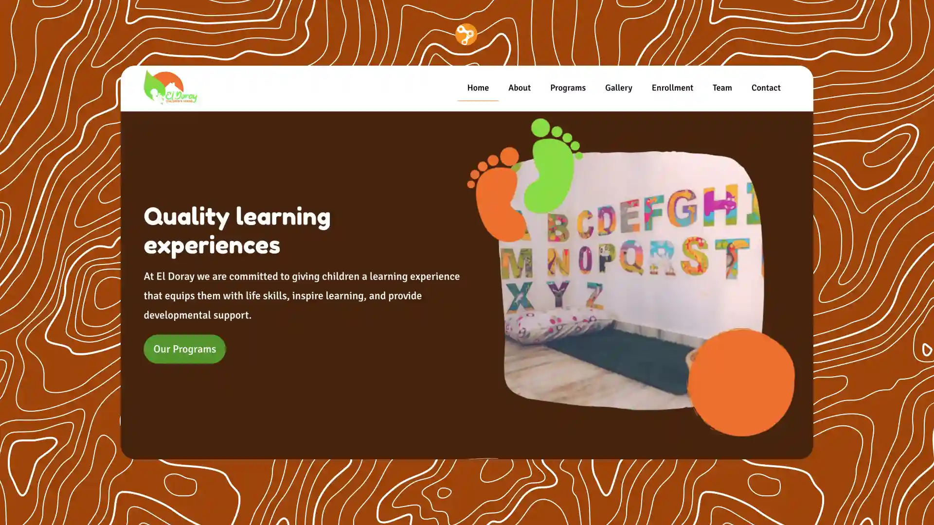 El-Doray Children's House - BeeTcore | Digital Product Design ...