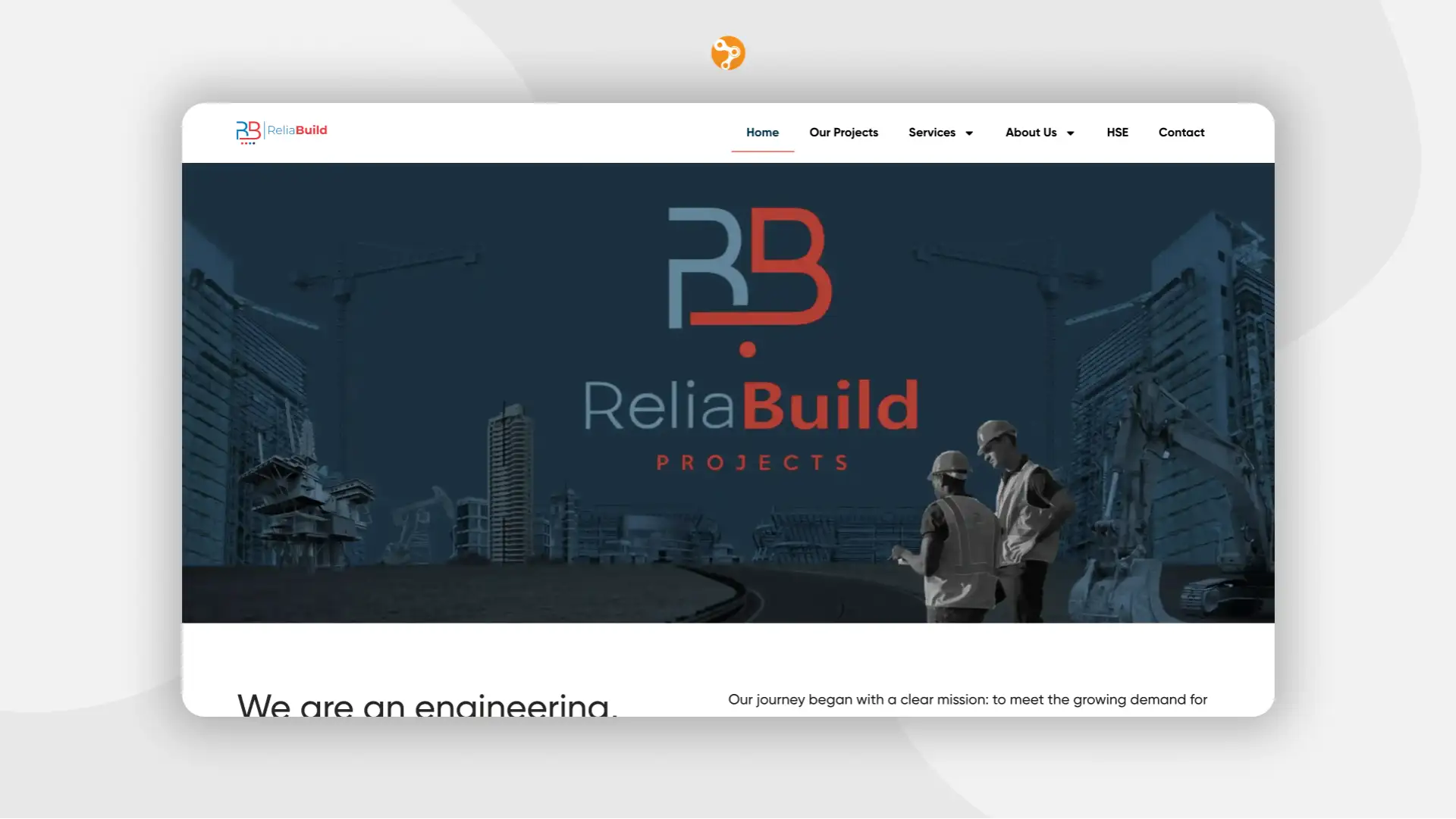 Relia Build - BeeTcore | Digital Product Design & Development Agency