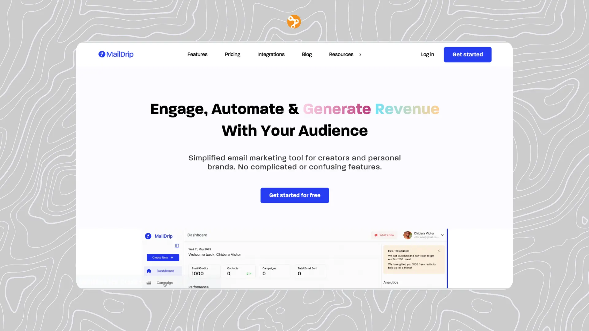 Project MD - BeeTcore | Digital Product Design & Development Agency