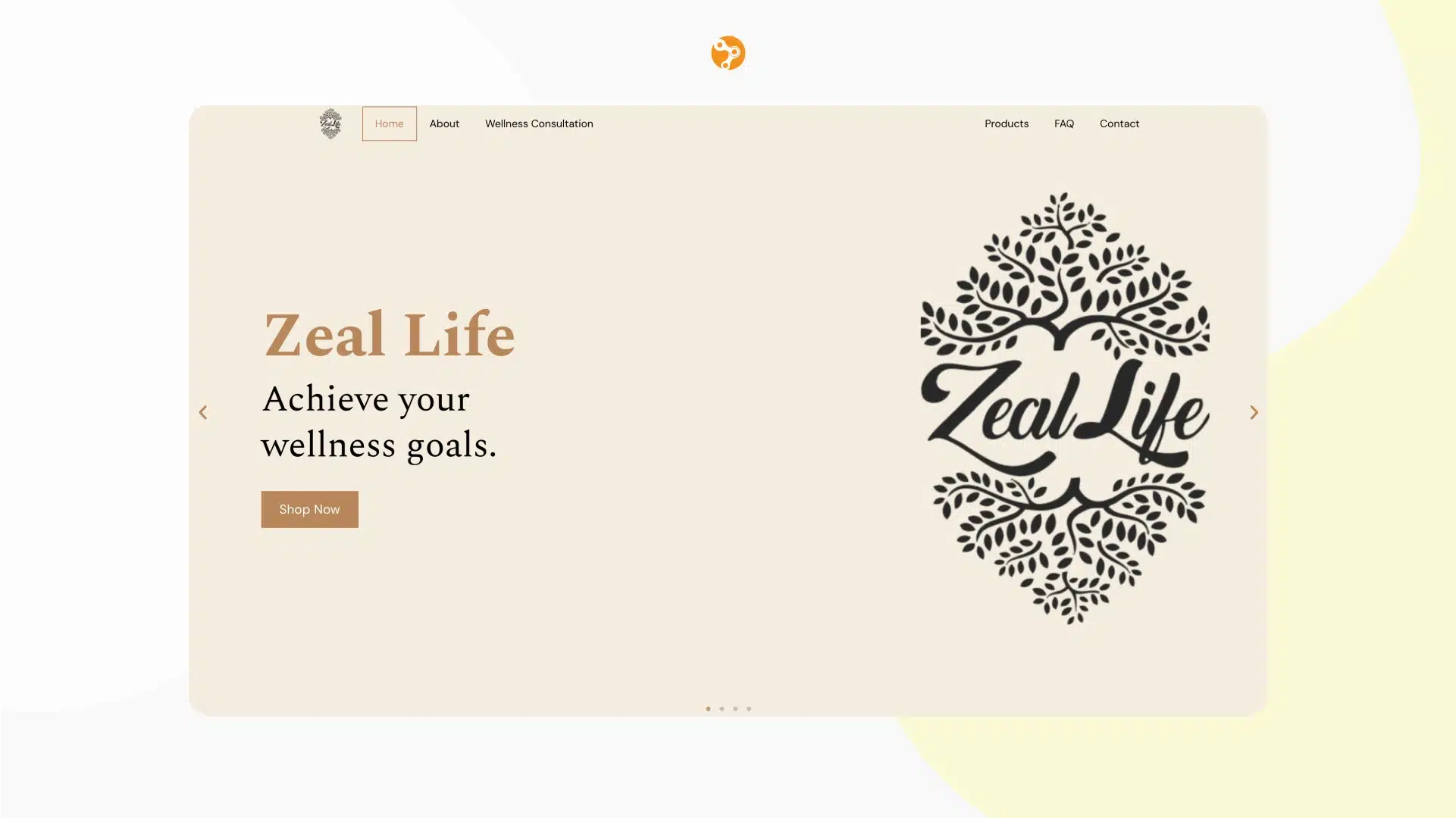 Zeal Life Wellness - BeeTcore | Digital Product Design & Development Agency